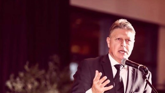 Michael Roberts | Your MC for all seasons