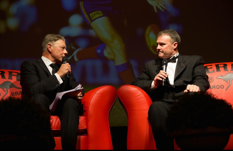 BIO | Michael Roberts